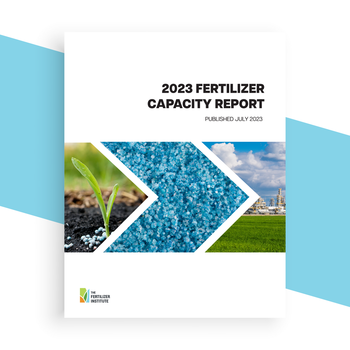 Fertilizer Capacity Report 2023 (Excel) – The Fertilizer Institute